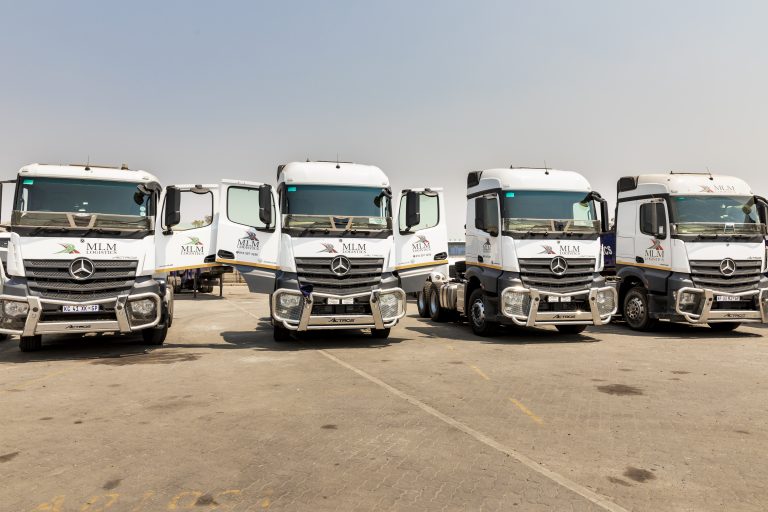 Fleet Gallery – MLM Logistics