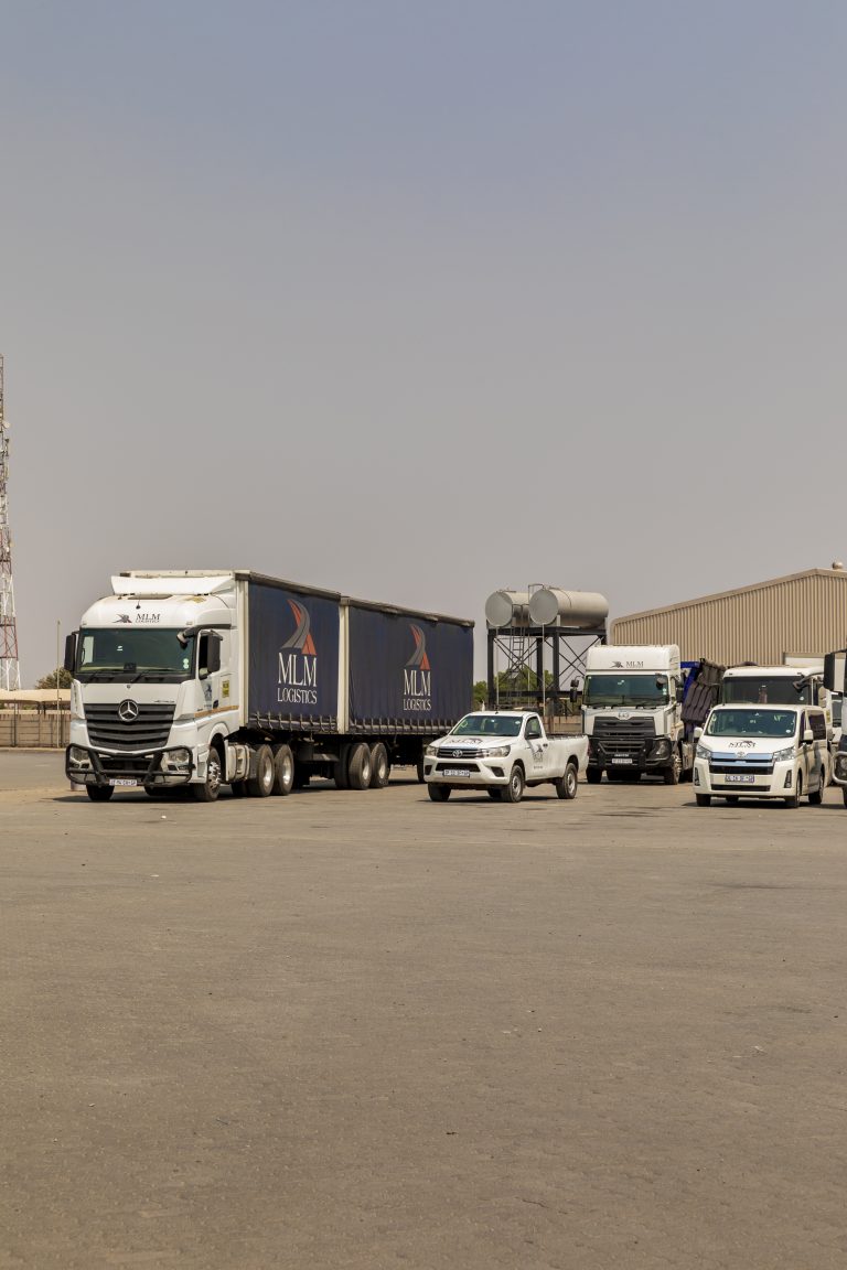 Fleet Gallery – MLM Logistics