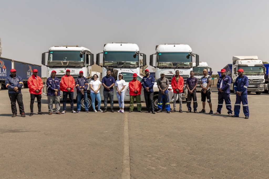 Fleet Gallery – MLM Logistics