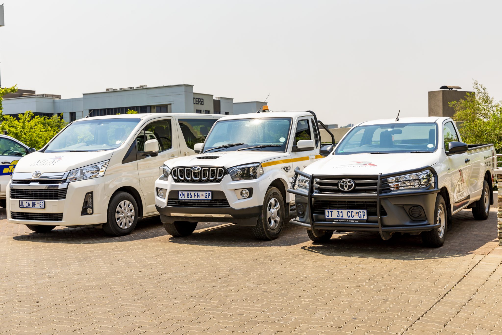 About Us – MLM Logistics