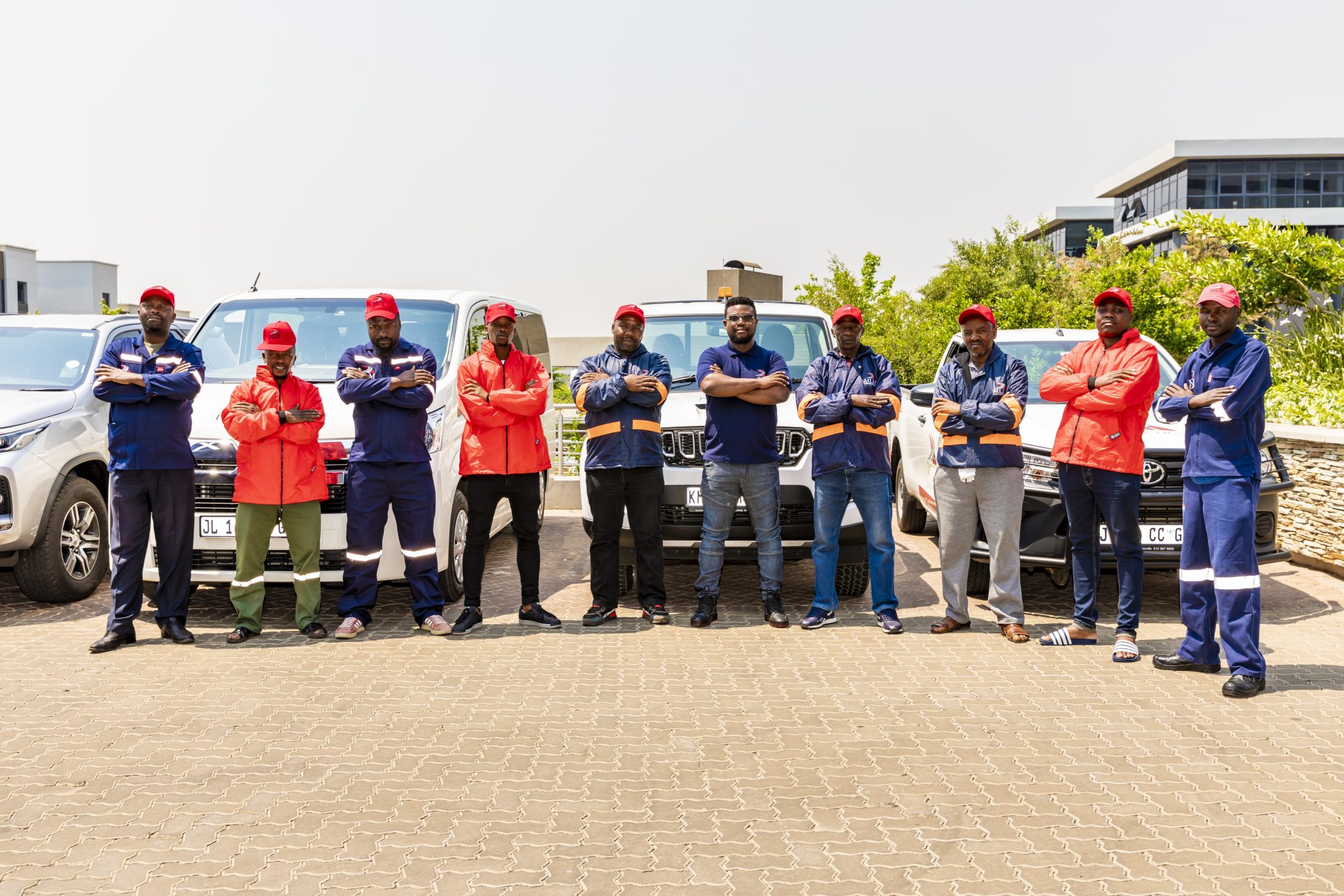 MLM Logistics – We are 100% black owned logistics company in South Africa