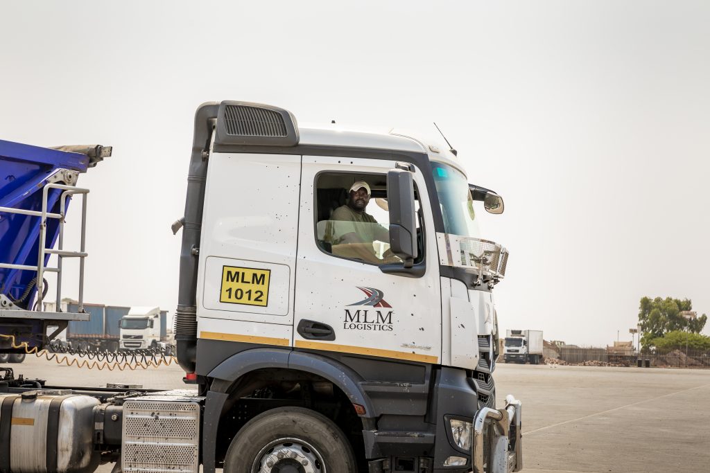 Fleet Gallery – MLM Logistics