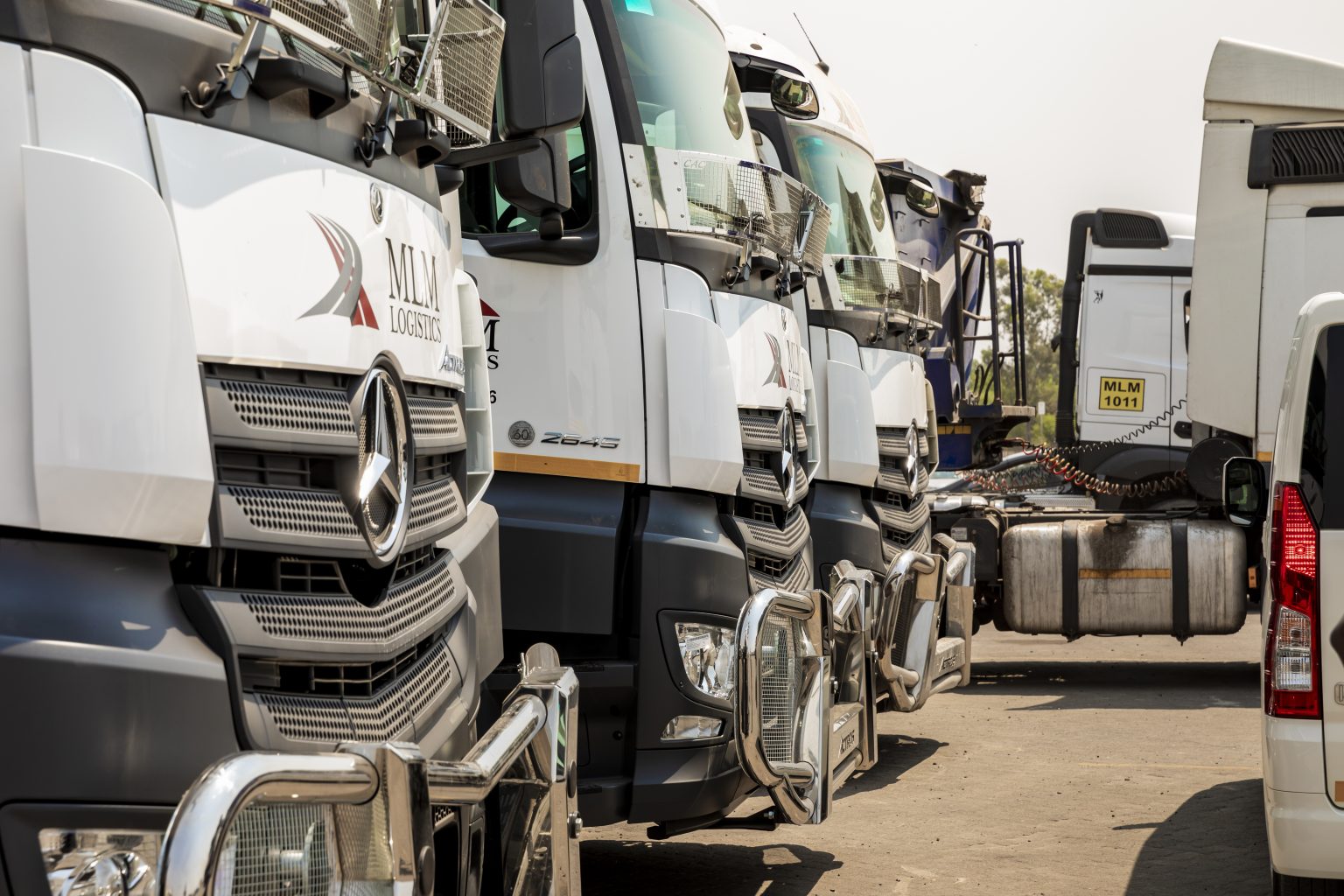 Fleet Gallery – MLM Logistics