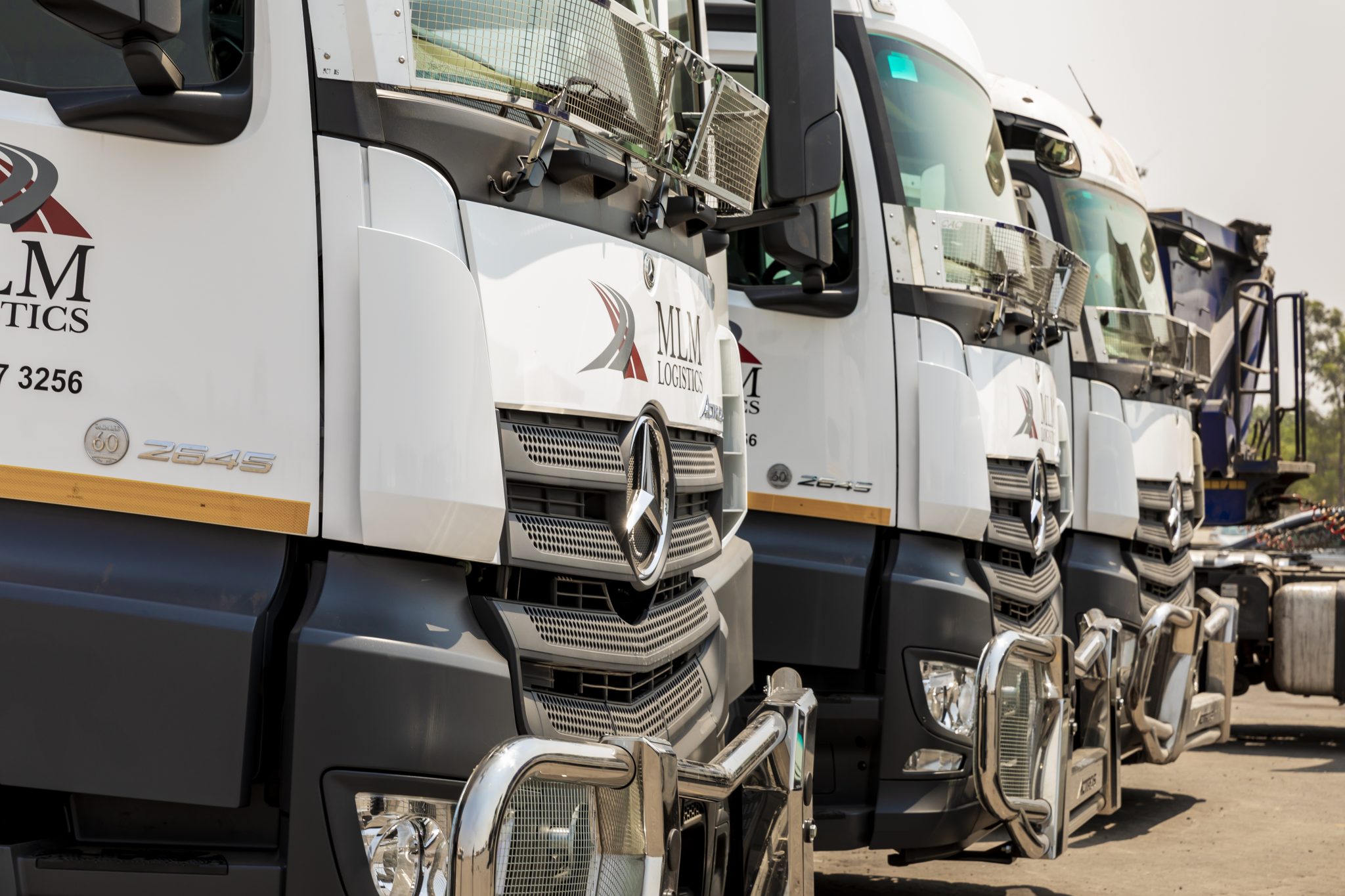 MLM Logistics – We are 100% black owned logistics company in South Africa