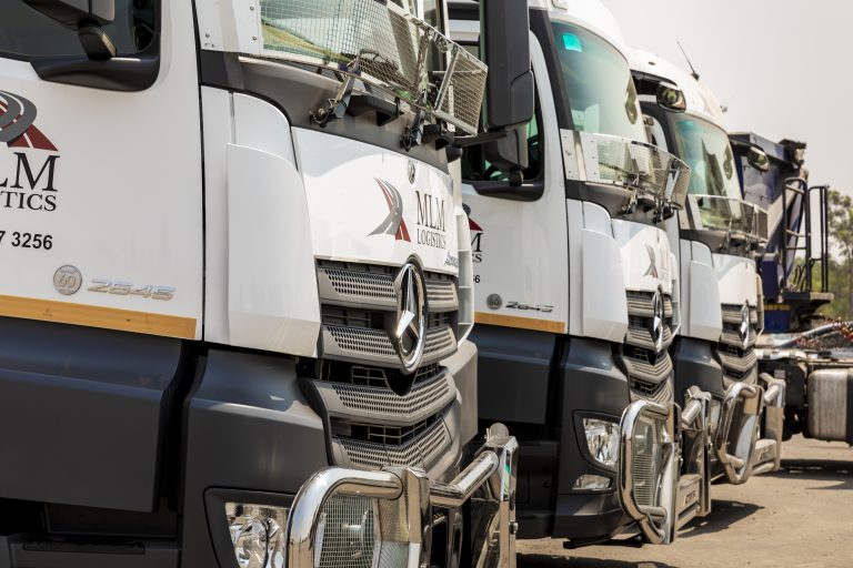 MLM Logistics – We are 100% black owned logistics company in South Africa