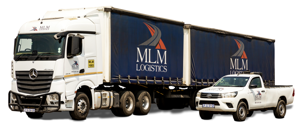 MLM Logistics – We are 100% black owned logistics company in South Africa